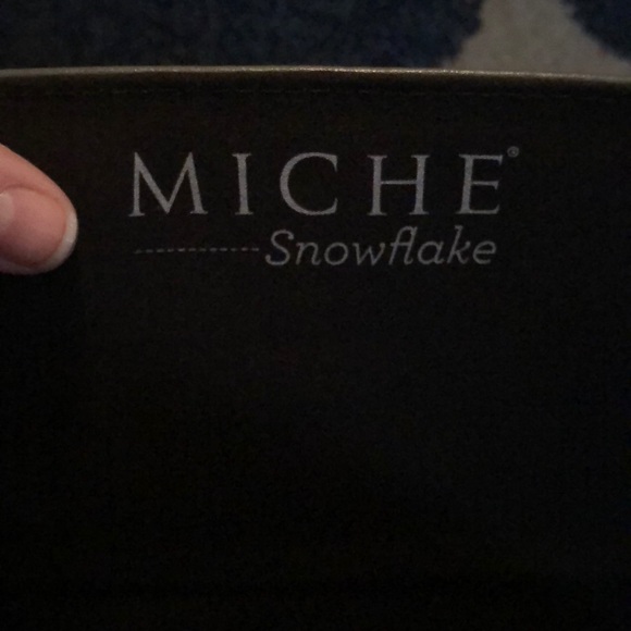 Miche | Bags | Snowflake Classic Miche Shell Retired Shell | Poshmark